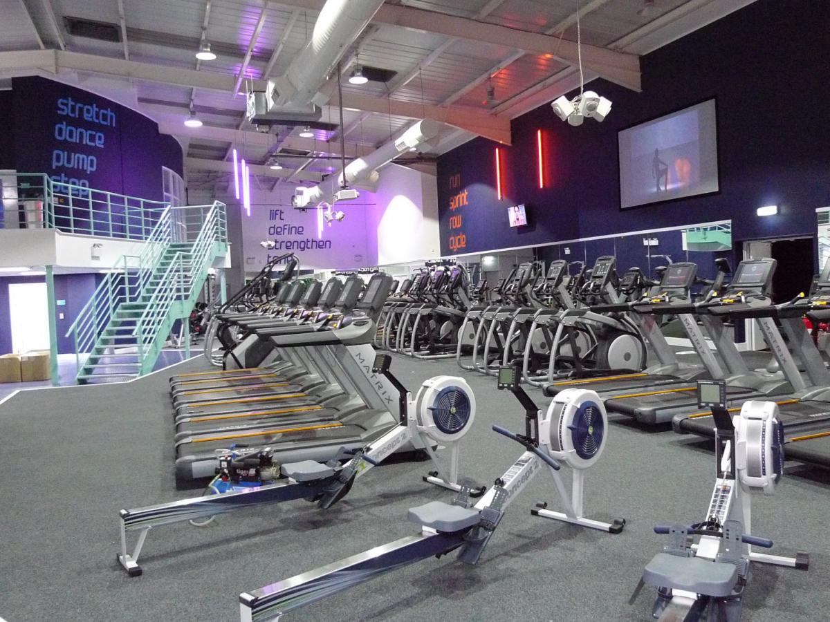 Leisure, South Yorkshire | Kirby Welch